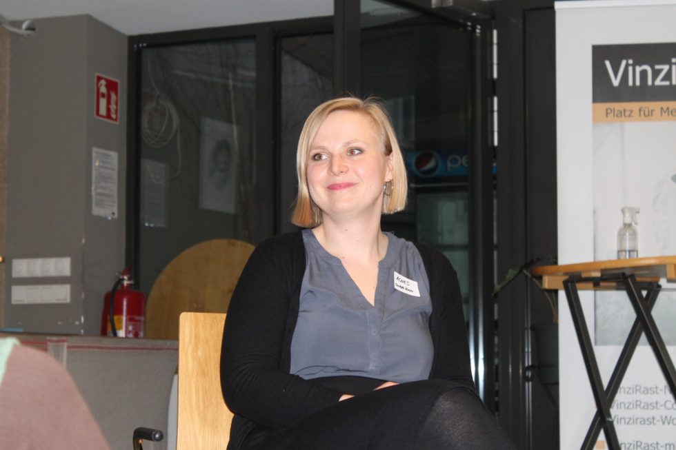 Event - Rückblick: FrauMachtKarriere mit Agnes Zauner | NPO Frauennetzwerk