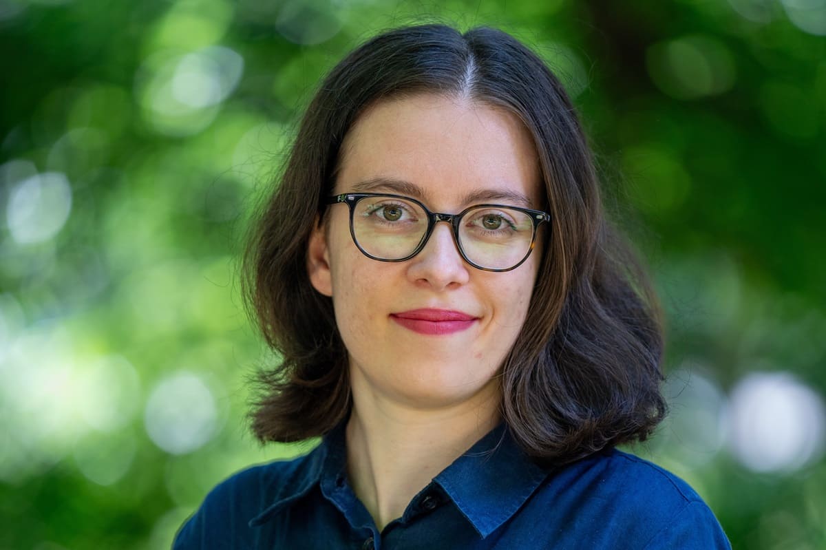 Porträt von Cristina Molinari | NPO Frauennetzwerk