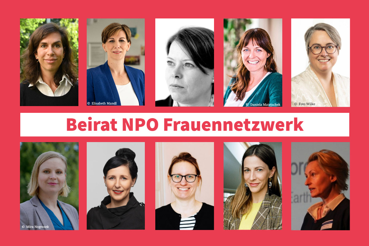 Unser neuer Beirat | NPO Frauennetzwerk