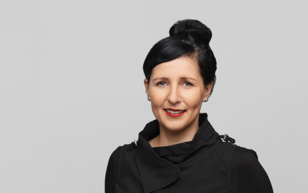 Porträt von Melissa Tauber | NPO Frauennetzwerk