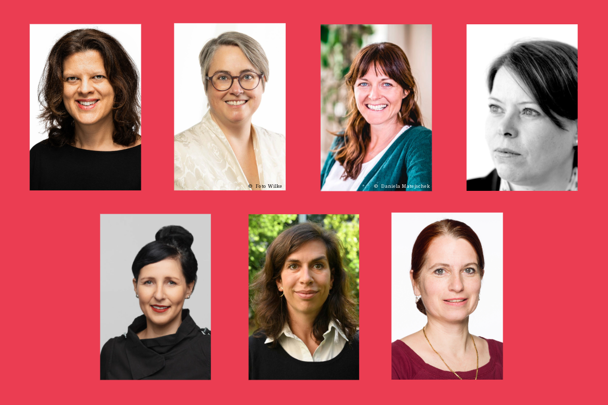 Gratulation an das neue Beirats-Team! | NPO Frauennetzwerk