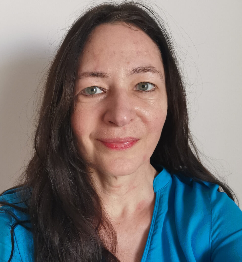 Porträt von Marion Kaiser | NPO Frauennetzwerk